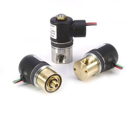 Proportional Solenoid Valve Photo Gallery