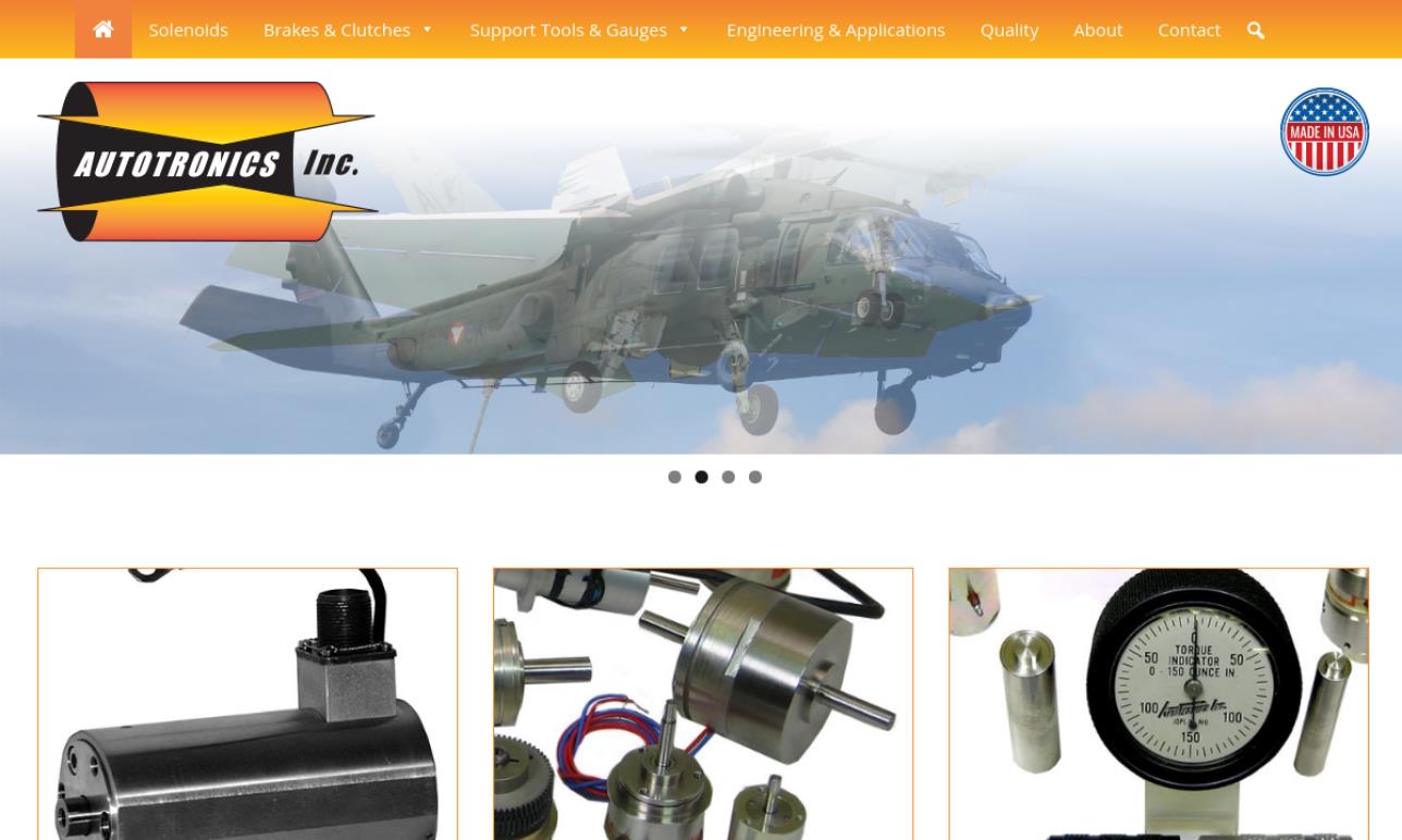 Autotronics, Inc. | Solenoid Valves
