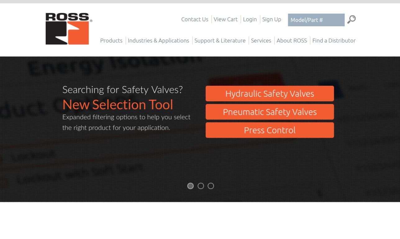 Ross Controls® | Solenoid Valves
