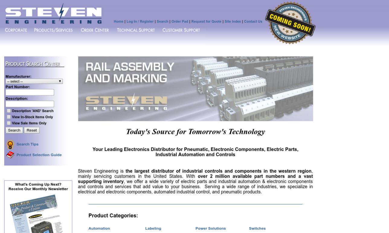 Steven Engineering, Inc. | Solenoid Valves