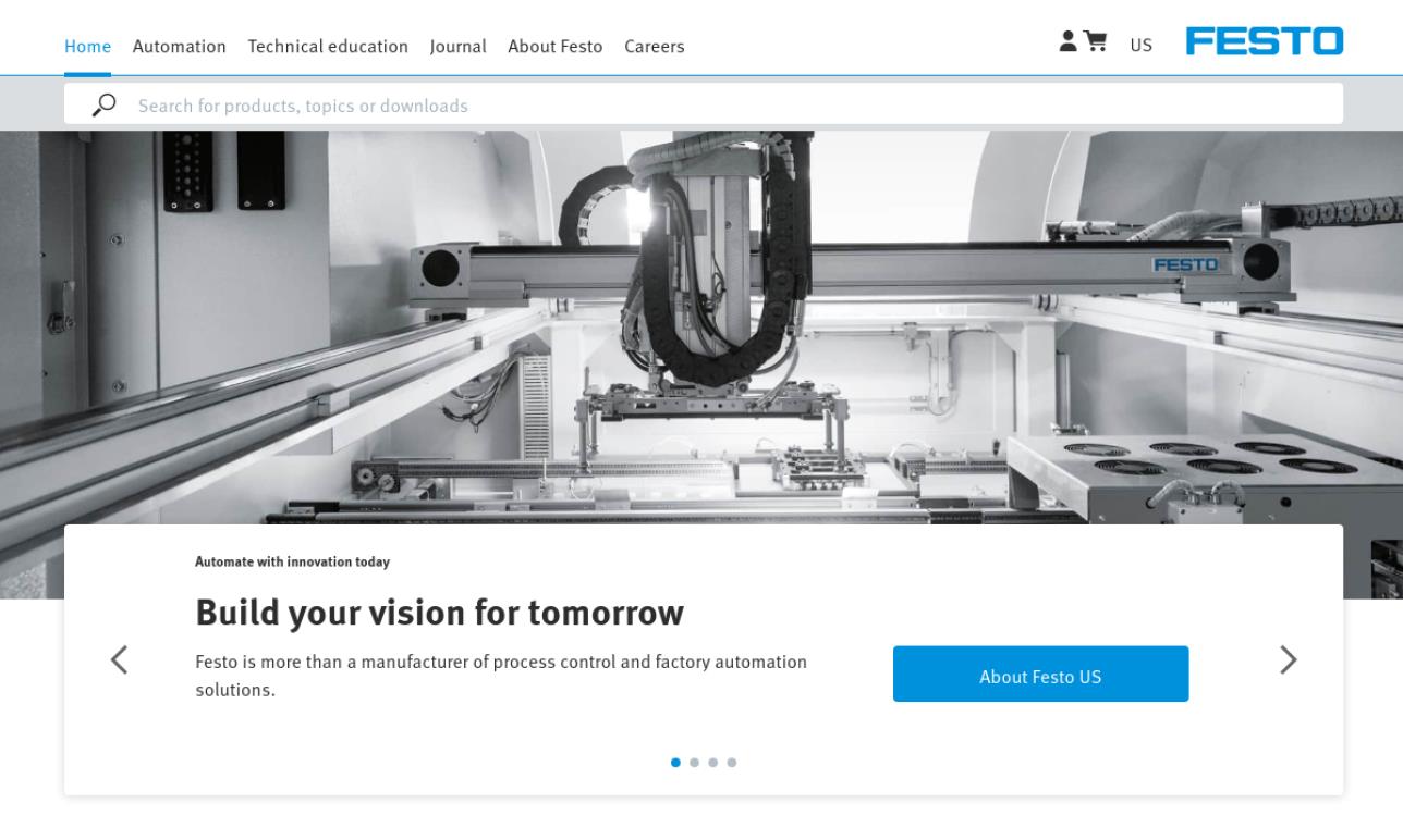 Festo USA | Solenoid Valves