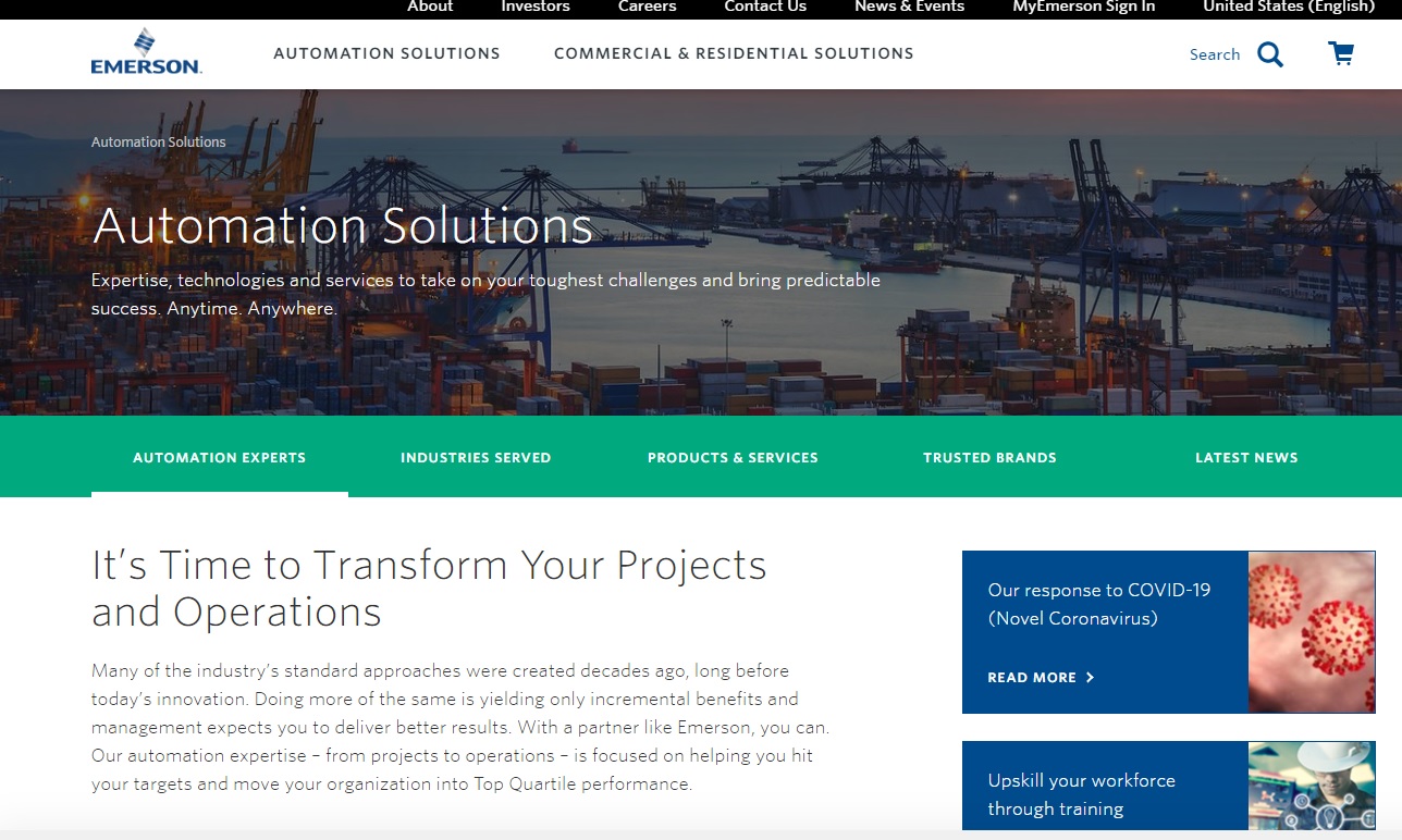 Emerson | Solenoid Valves