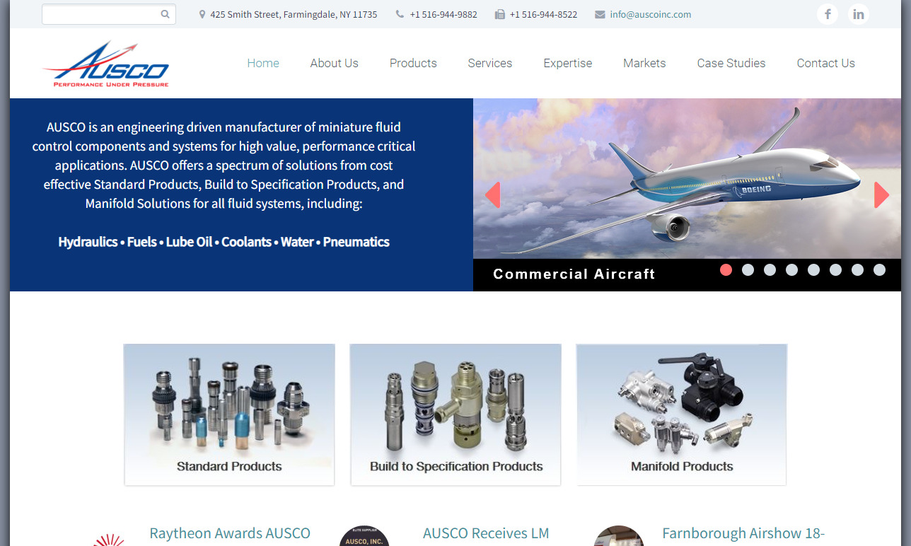 Ausco, Inc. | Solenoid Valve