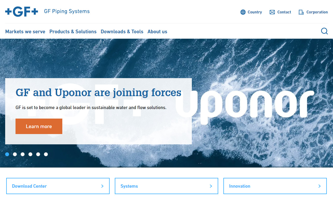 GF Piping Systems | Solenoid Valve