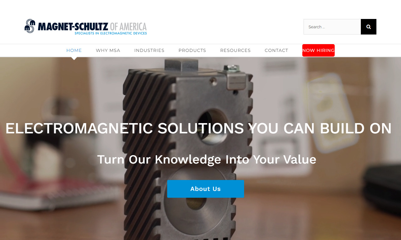 Magnet-Schultz of America Inc. | Solenoid Valve